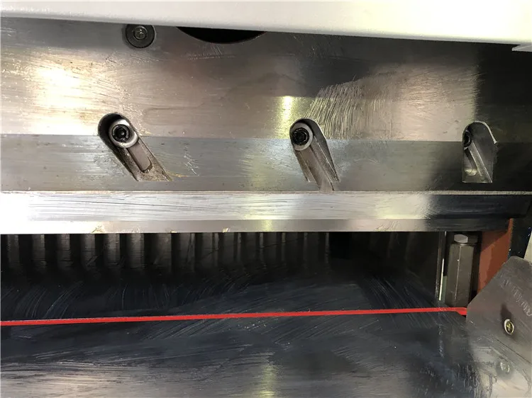 Paper Cutting Machine Blades Carbide Guillotine Blades Polar Guillotine ...