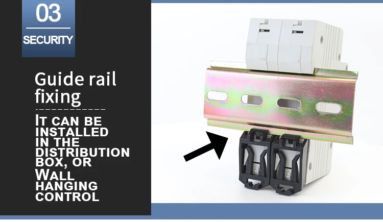 MCB C65 Air Switch - Reliable Circuit Protection Solutions