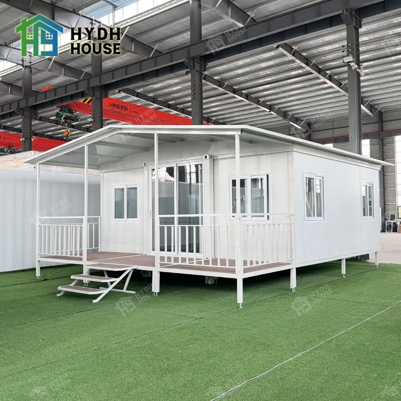 Fast Build Modular Prefabricated Portable Container House 20ft ...