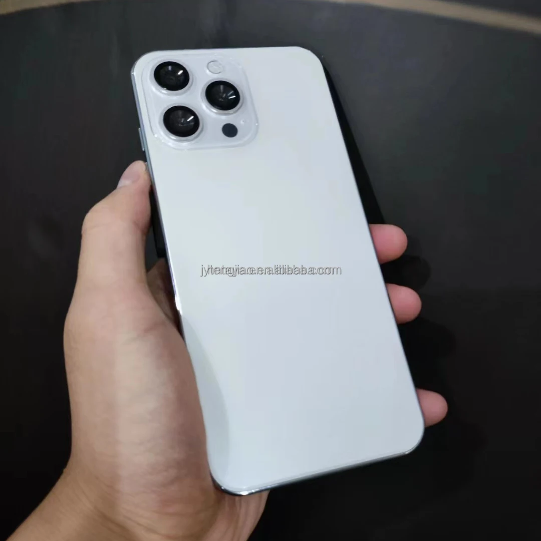 I15promax Unlocked Smart Cell Phone 512gb Dual Sim 6800mah Global ...