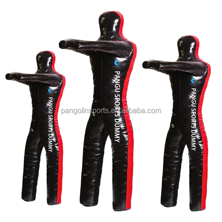 Pangu Wrestling Dummy for Sale - Durable Grappling Dummy for Jiu-Jitsu ...