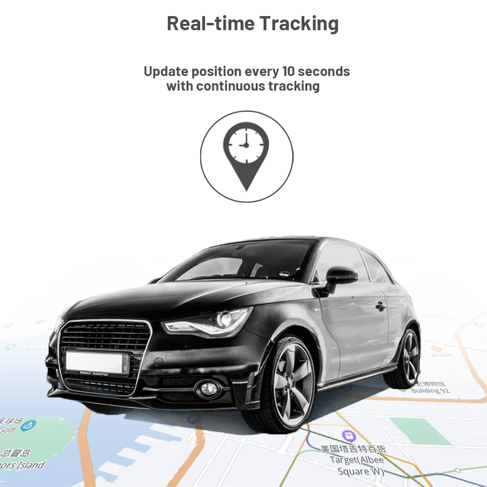 Universal Vehicle Obd2 Gps Tracker Obd2 Sim Card Car Obd Interface Obd2