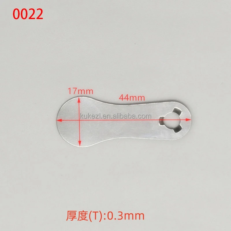 Suction and Discharge Flapper Valves for Refrigeration Compressors