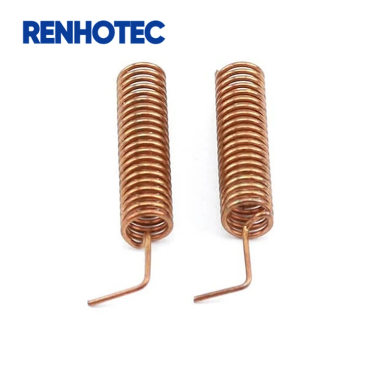 433mhz Helical Antenna - High Gain Spring Antenna for Lora