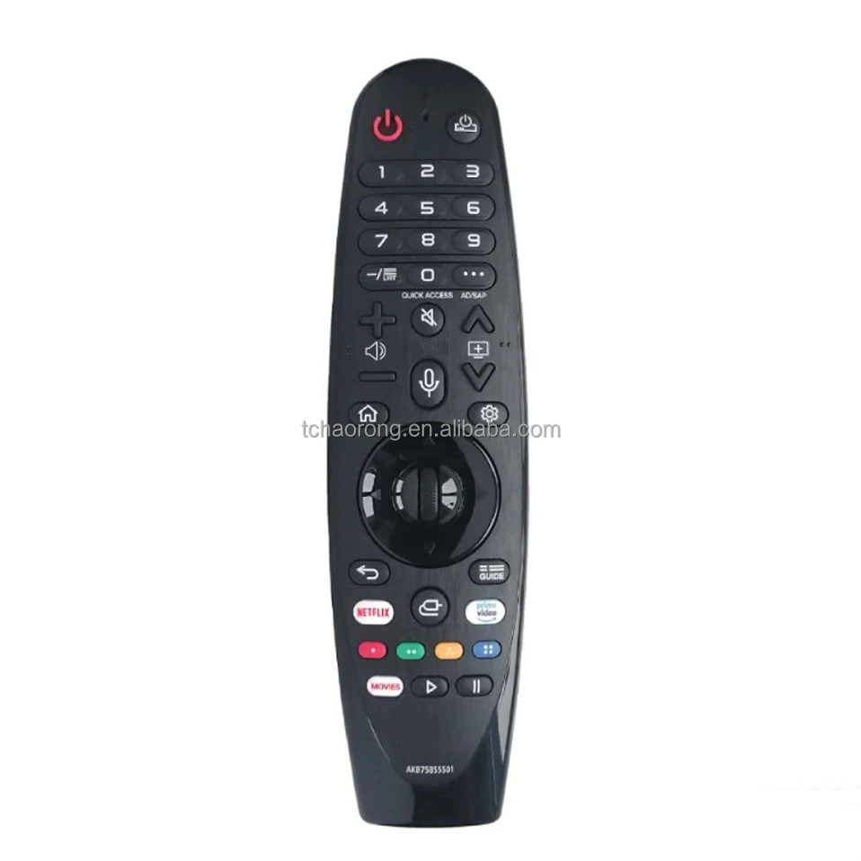 Replacement AKB75855501 AN-MR20GA BT/IR Remote Control Fit for LG TV ...