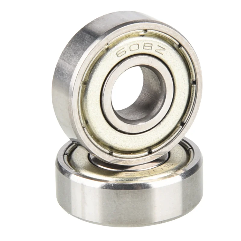 High Speed Bearing Skating Abec7 Z809 Deep Groove Ball Bearings Abec-7 ...