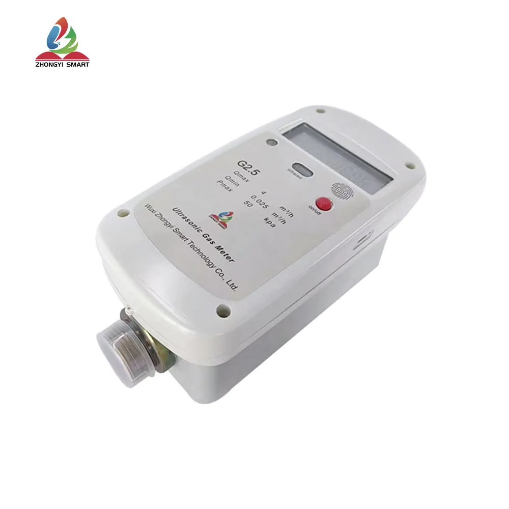 smart Horizontal Ultrasonic gas meter /NB- IOT gas meter /g1.6 gas meter| Alibaba.com