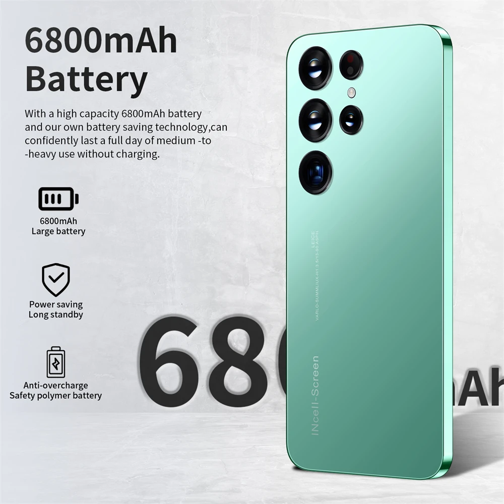 5g Modem Router Itel S23 Ultra Lcd Mobile Phones Smart Phone Original ...