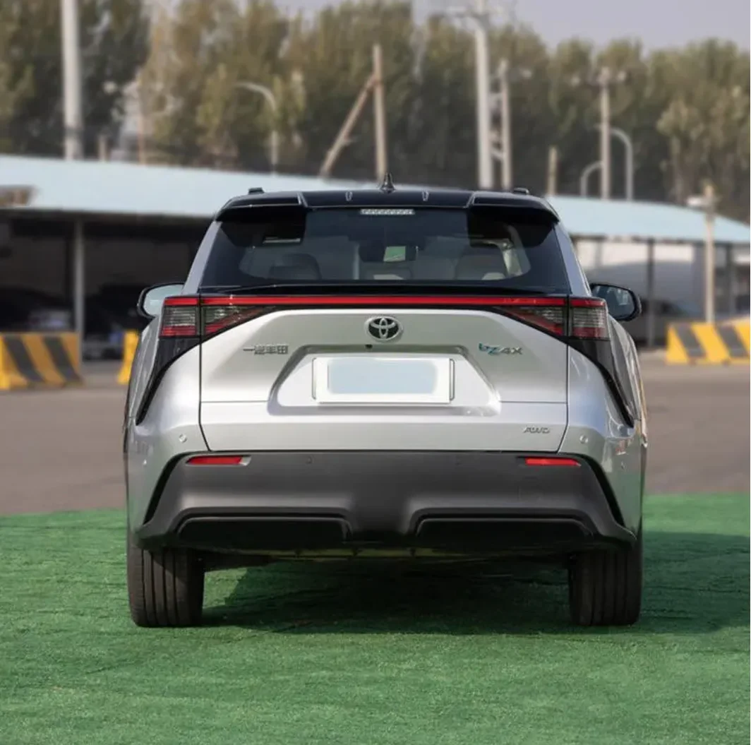 2022 Long Range Pro Version Gac Toyota Bz4x Energy Vehicle Car - Buy Energy Vehicle,Gac Toyota ...