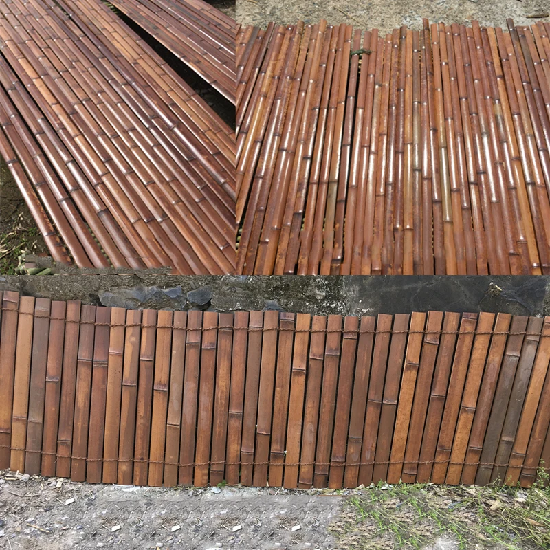 Eco-friendly Bamboo Slat - Perfect for Garden Decoration