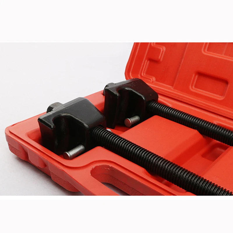 Heavy Duty Coil Spring Compressor Clamp Set for Car Strut Remove Spring ...