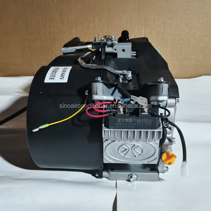 Electric Car Tricycle Range Extender Dc 48v 60v 72v Generators Gasoline ...