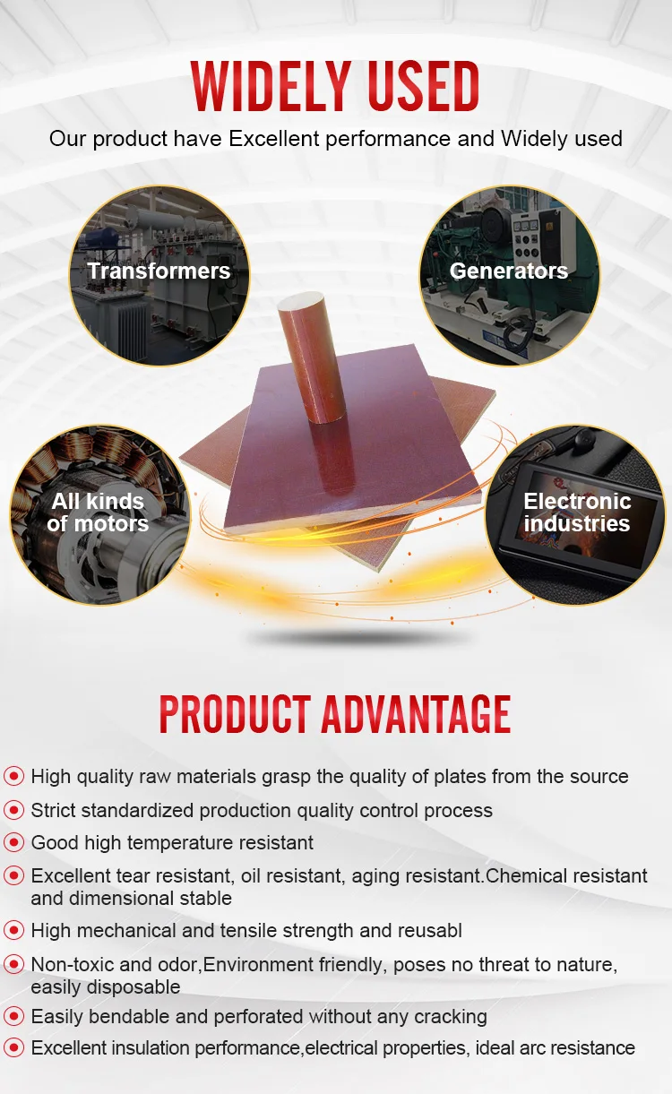 Bakelite Phenolic Cotton Cloth Laminated Sheet 3025-1 - Buy Bakelite ...