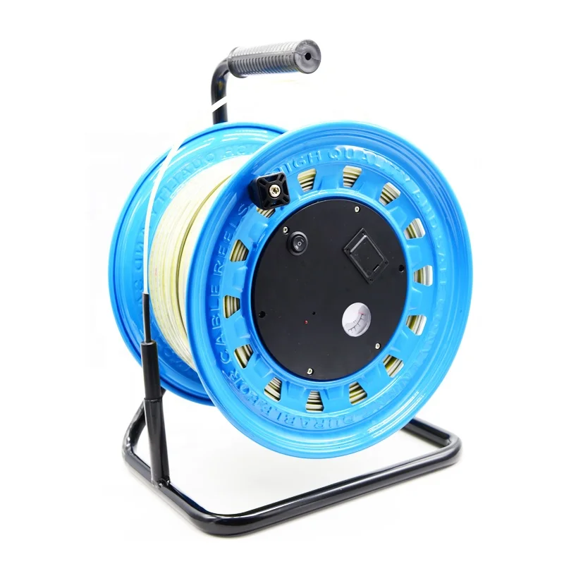 Groundwater monitoring 100m water level meter sounder| Alibaba.com