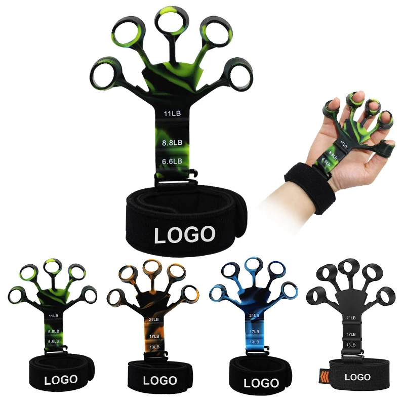 Hand Grip Strengthener - Enhance Your Finger & Wrist Power