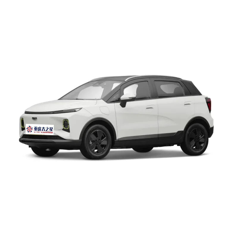 Geely Geometry E 401km Cheap Used For Sale New Energy Cars Electric ...