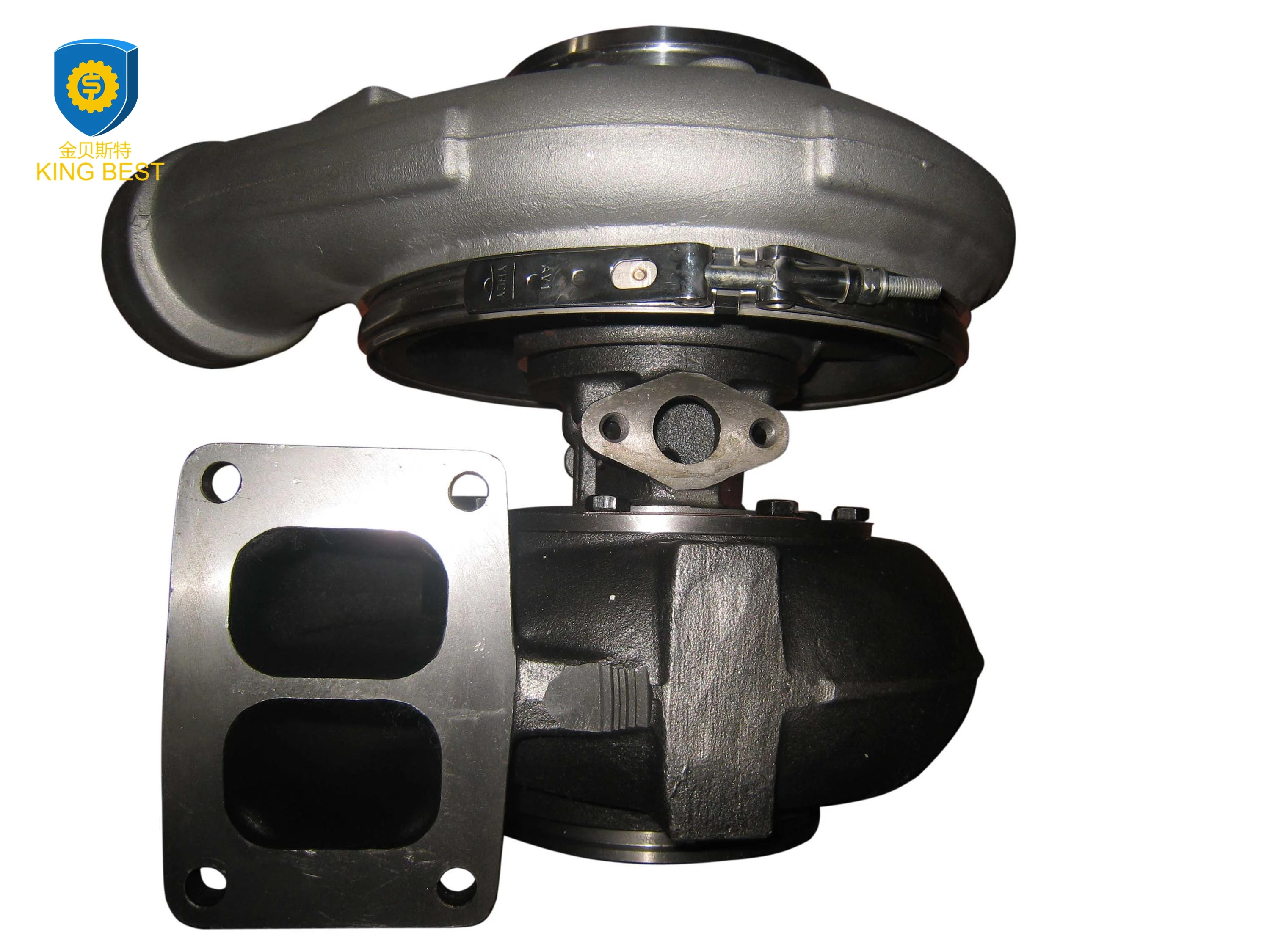 diesel Engine Turbocharger 3594117 for Cummins NT855 K19 K38 K50 N14 ...
