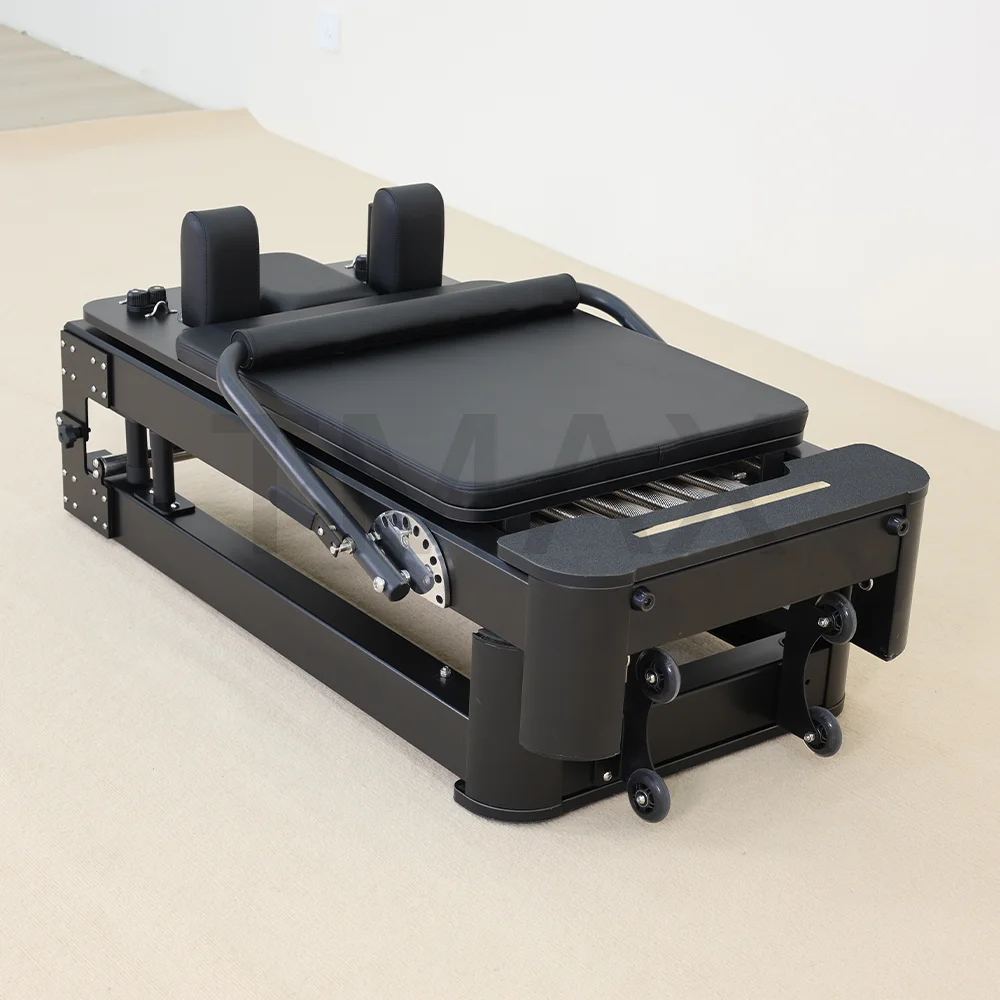 Tmax DZ151 New Design Aluminum Pilates Equipment Reformers Machine ...