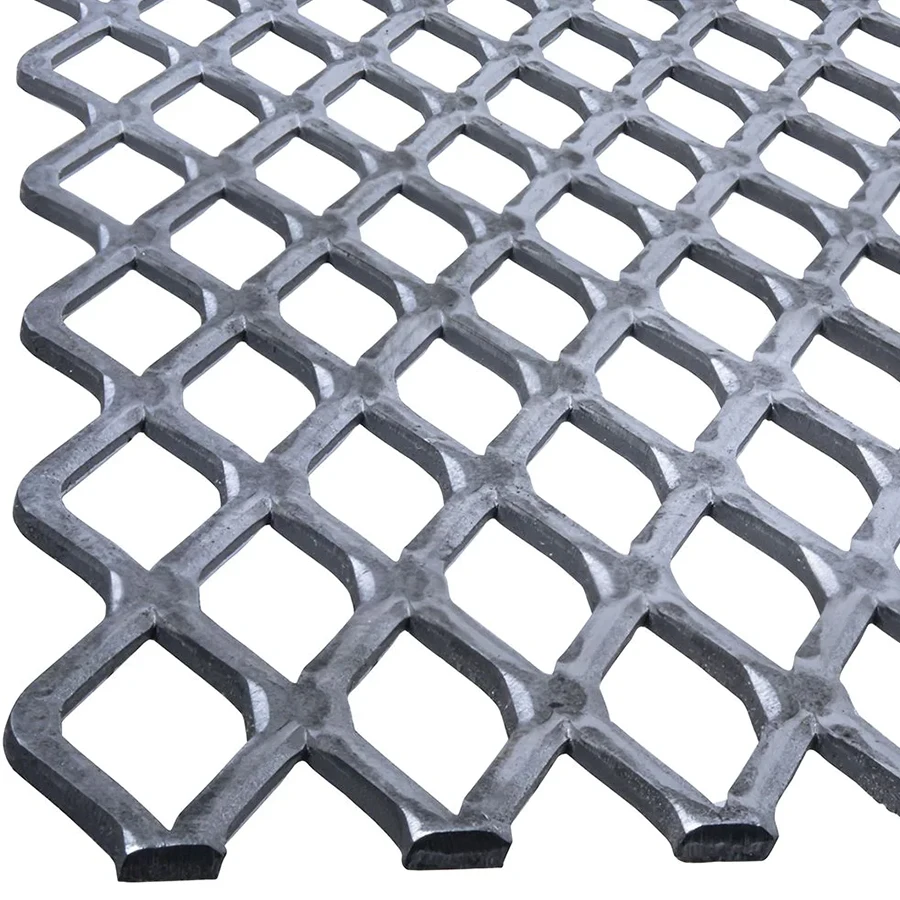 Big 5 Construct Saudi 2025 Stainless Steel Aluminum Diamond Shape ...