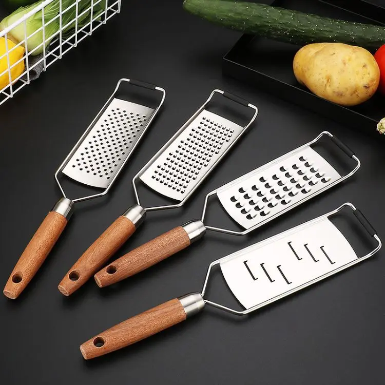 Stainless Steel Kitchen Chopper Potato Cucumber Radish Slicer Multi ...