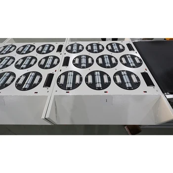 Gosunm High-speed Guide Wheel Sorting Conveyor For Parcel Sorting ...