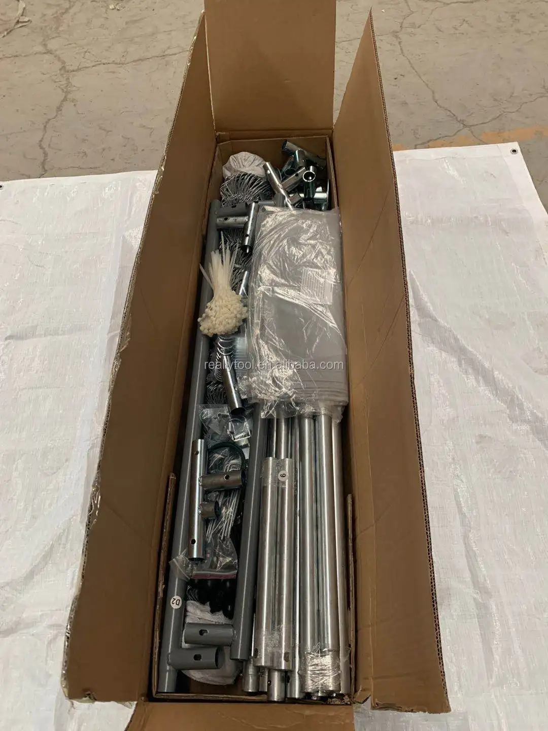 Chicken Run 2m X 3m Walk In Pet Cage Coop For Dog Rabbit Hen Cage Pen ...