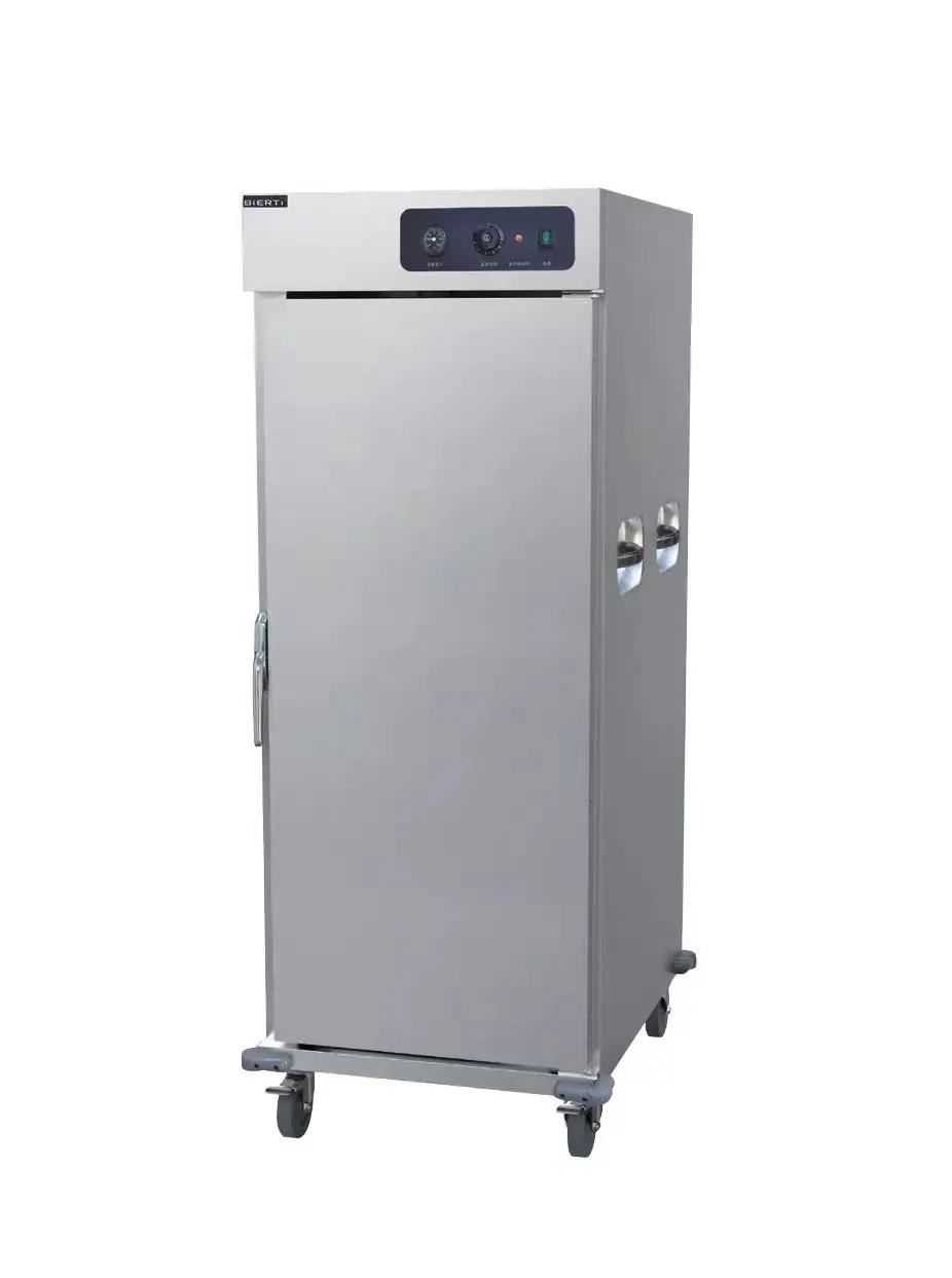 Commercial Mobile Insulated Food Cabinet Trolley| Alibaba.com