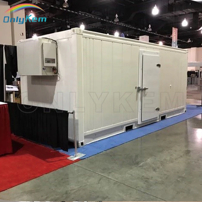20ft Container Cold Storage/ 40ft Cold Room In Container - Buy ...