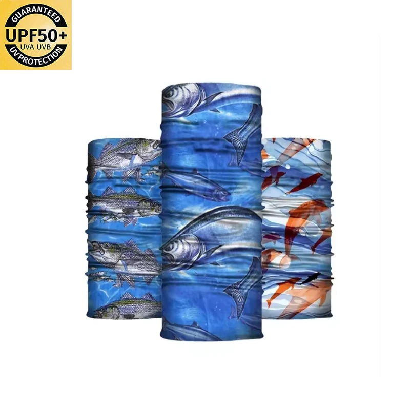 Versatile Hiking Mask - UPF 50 Sun Protection & Breathability