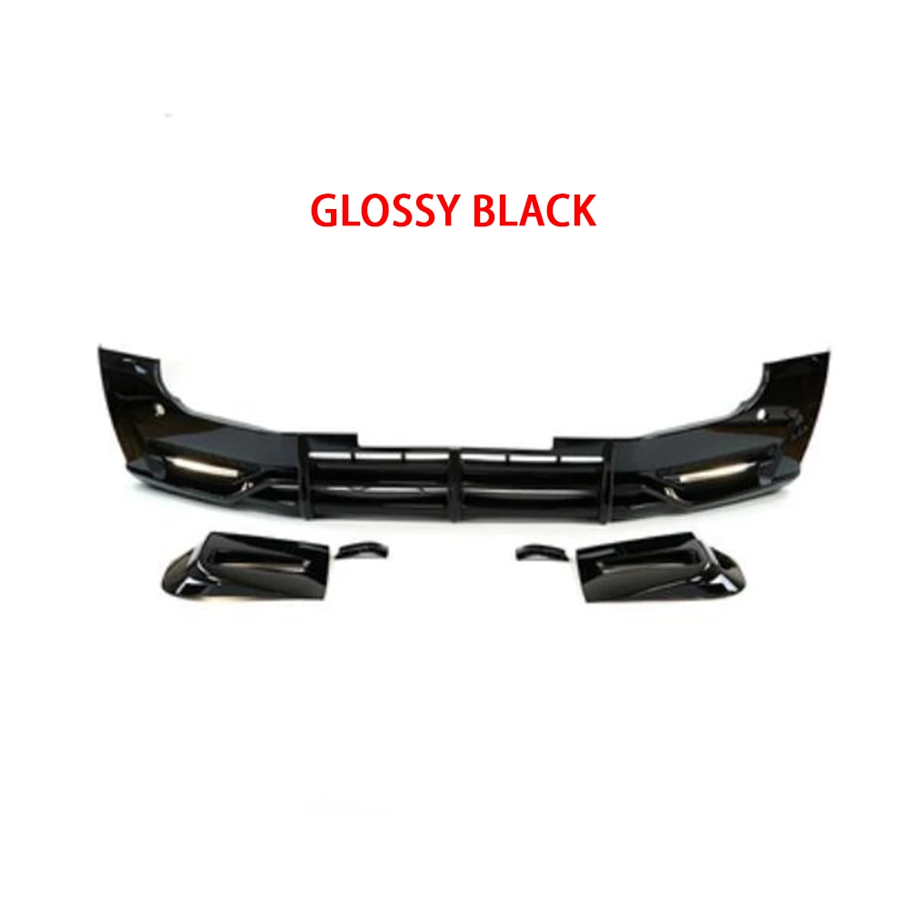 New Front Guard Front Bumper Lip for Landrover Land Rover Defender 90 ...