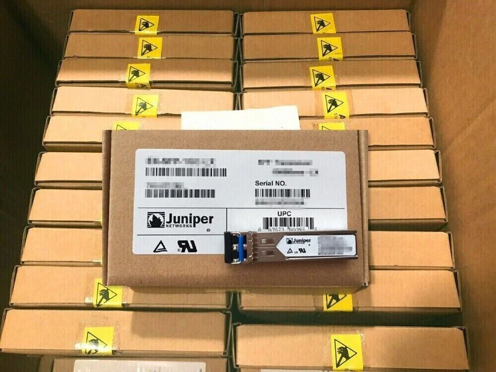 Juniper Transceiver Modules Pluggable 1000base-lx Gigabit Ethernet ...
