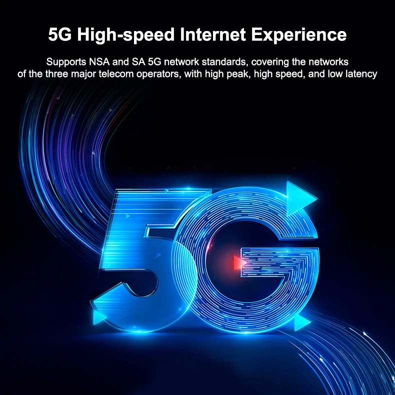 5G Router X62 Mt7981 Ax3000 - Dual Band Modem & Hot Backup