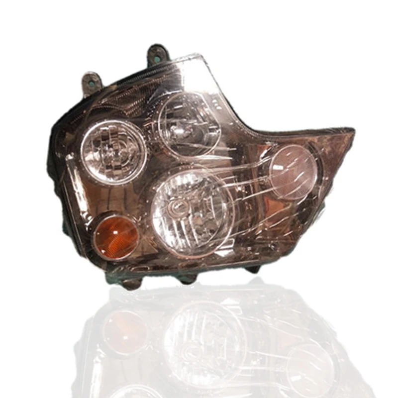 Truck Spare Parts Head Lamp Howo A7 H7 Headlamp China Truck Head Lamp ...