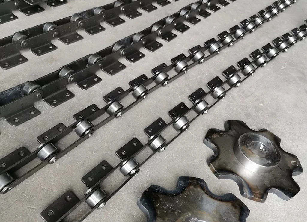 Hot Selling D5 Dozer Undercarriage Track Chain Assy Construction ...