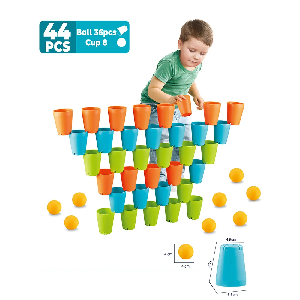 Wholesale Speed Stacking Cup Game - Educational Fun for Kids