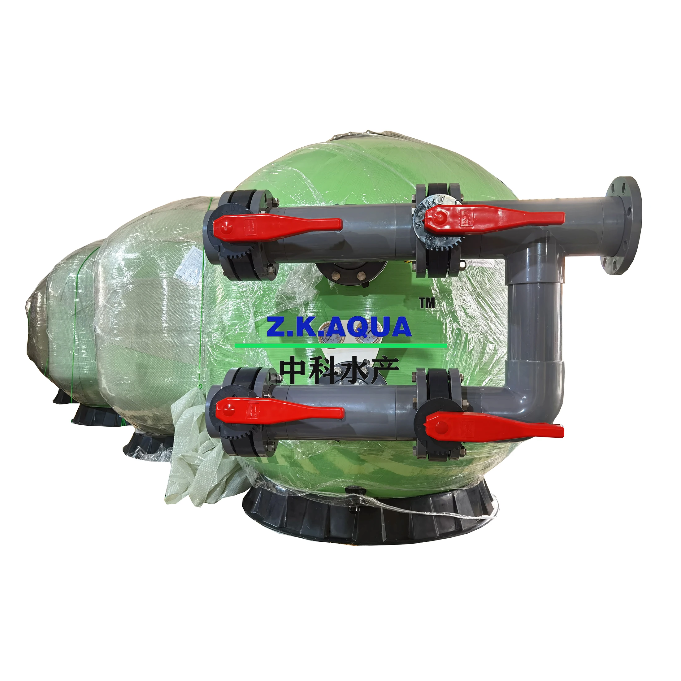 Sand Filters For Aquaculture Equipment To Remove Dirt Particles - Buy ...