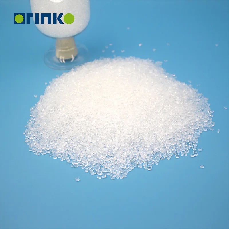 Chemical Resistance Barrier Nylon pa Plastic Pellets Polyamide Powder ...