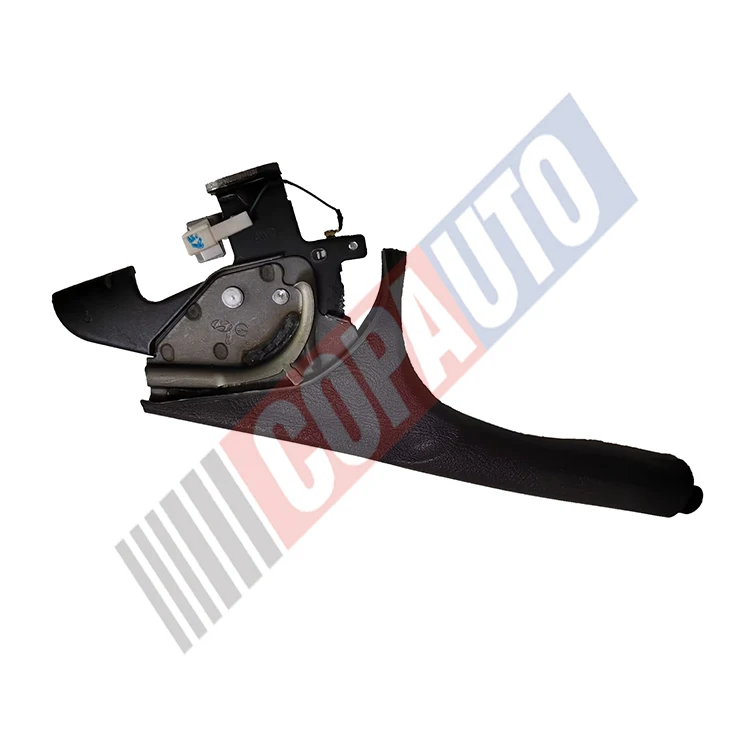 59710 4F000 59710 4F001杠杆总成-现代波特2 H100 59710-4F000 59710-4F001驻车制动器 ...