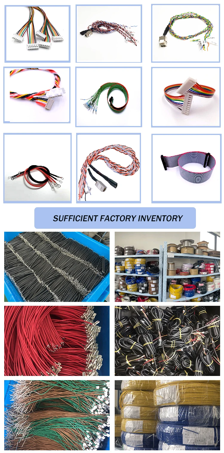 Multiple Choices Custom Rg/ Lmr/ Sf Series Cable With Sma/ Smb/ Smc ...