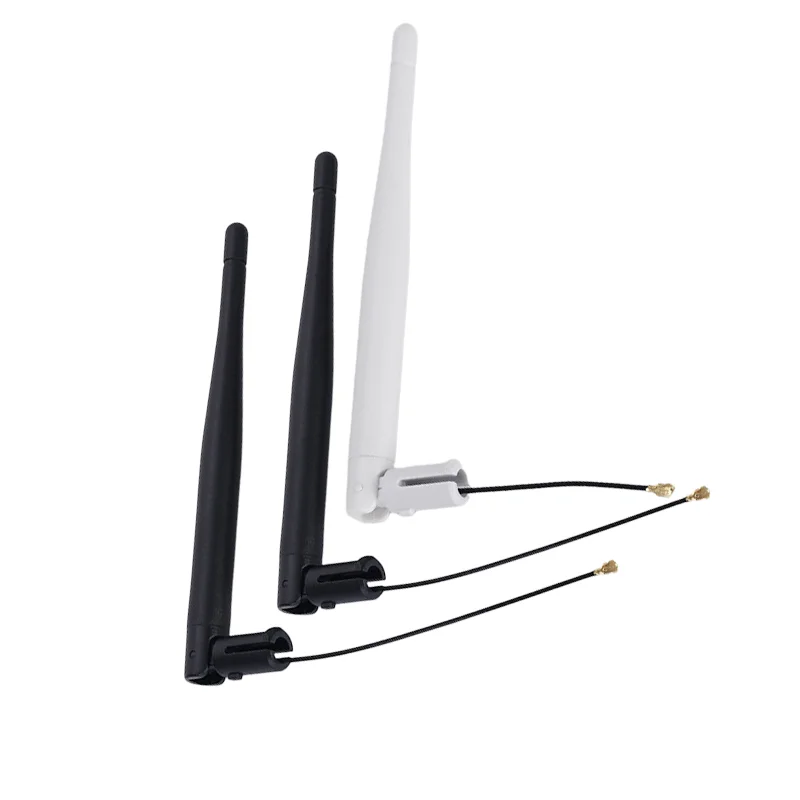 Indoor Wireless Antena Folded Dipole Router Enclosures 2.4ghz Omni 5 Db ...