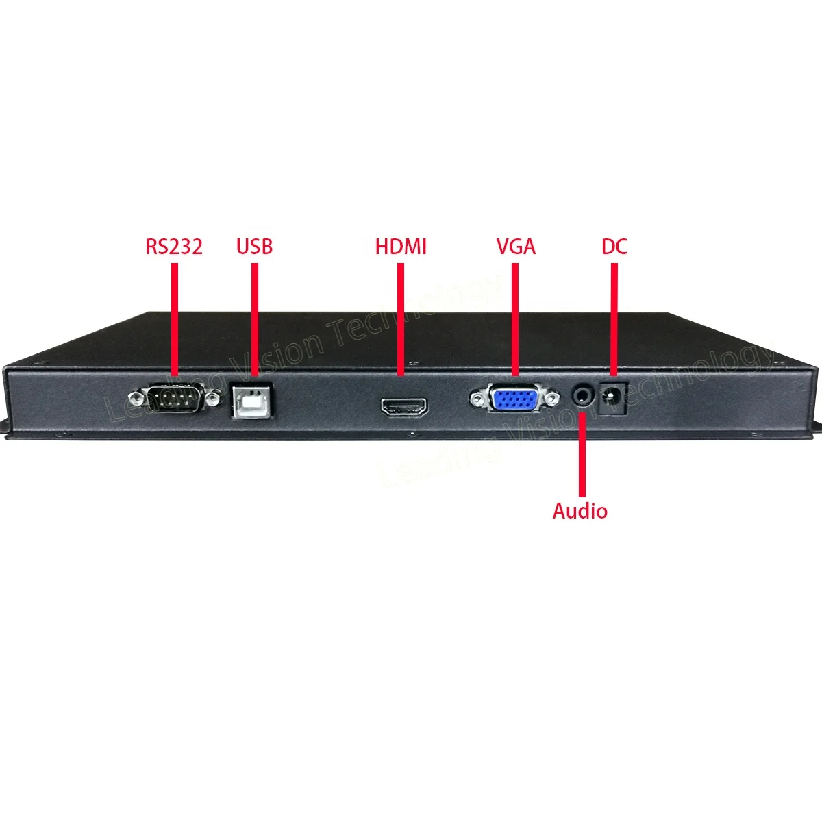 Microtouches Monitor 3m Microtouch 32 43 Inch Fire Link Infrared Touch ...