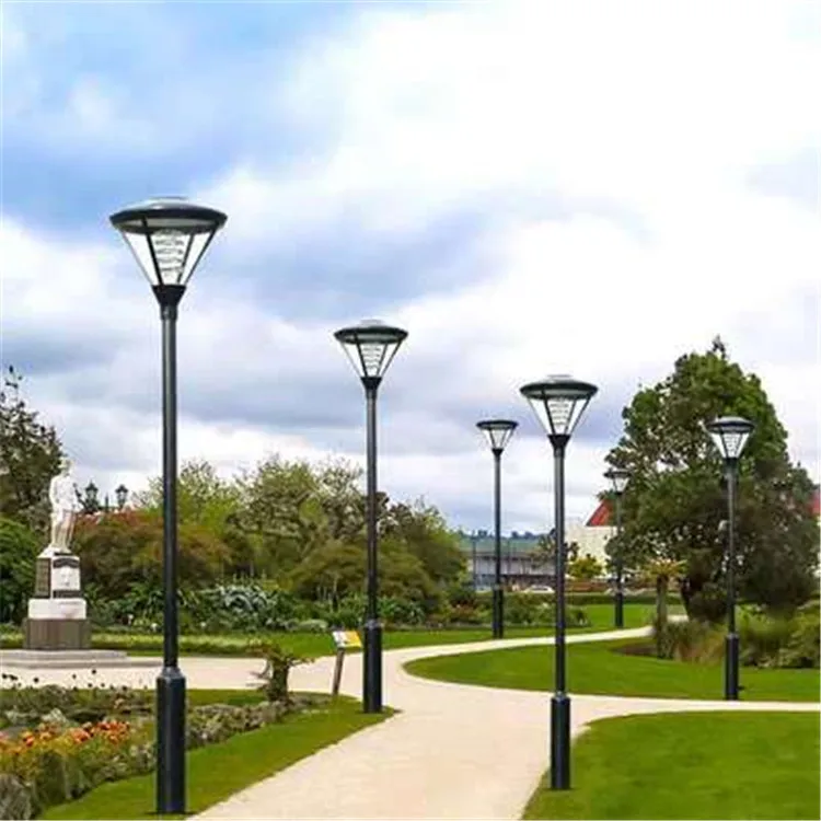 Modern Garden Pathway Outdoor Lighting Pole Waterproof Garden Light Led ...