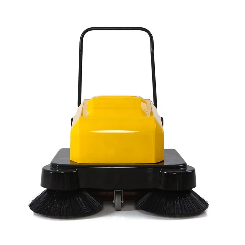 S800N Sweeping Machine Compact Street Sweeper Runway Road Sweepers ...