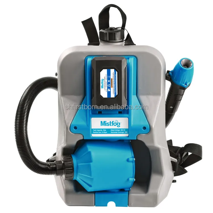 Mistfog Battery Backpack Fogger For Public - Buy Battery Backpack ...
