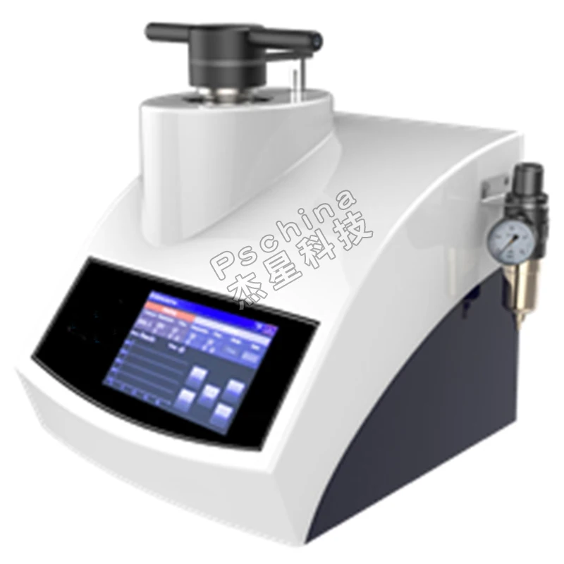 Psa-press 501 Metallographic Programmable Fully Automatic Hot Inlay ...