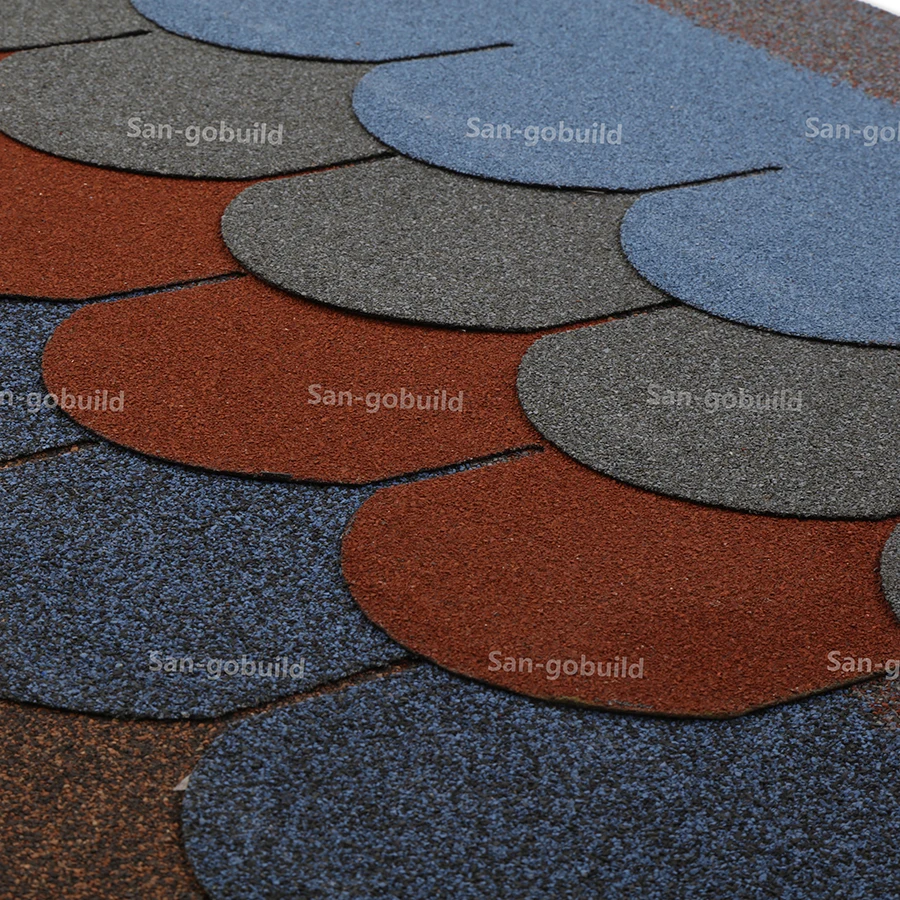 Philippines Fiberglass Asphalt Shingle Laminated Roofing Shingle ...