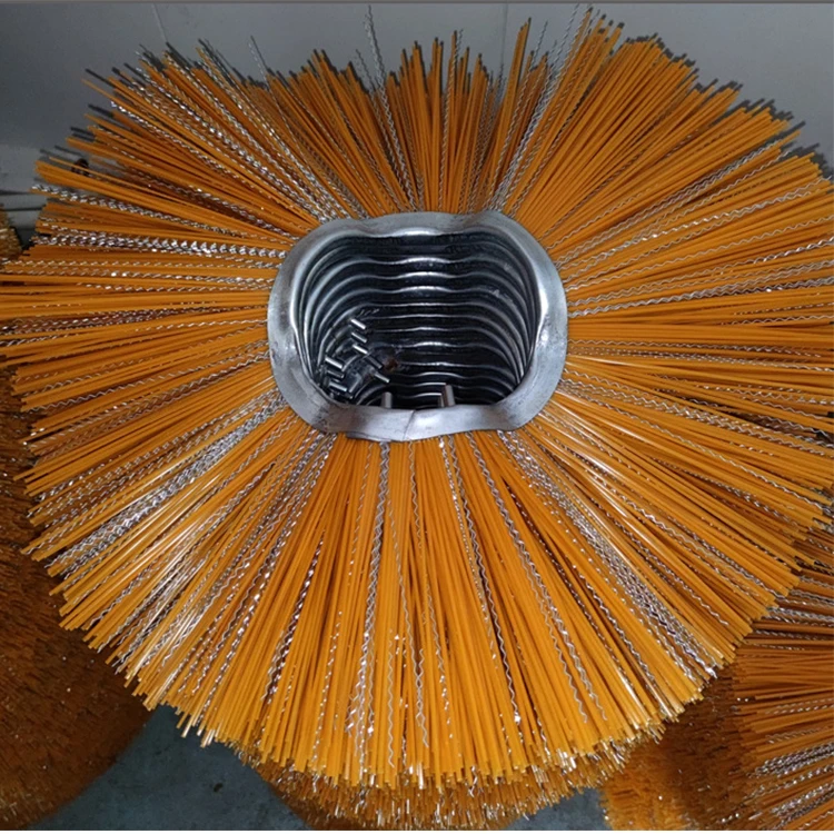 Plastic Ring Brush Convoluted Wafer Brush - Buy Plastic Ring Brush ...