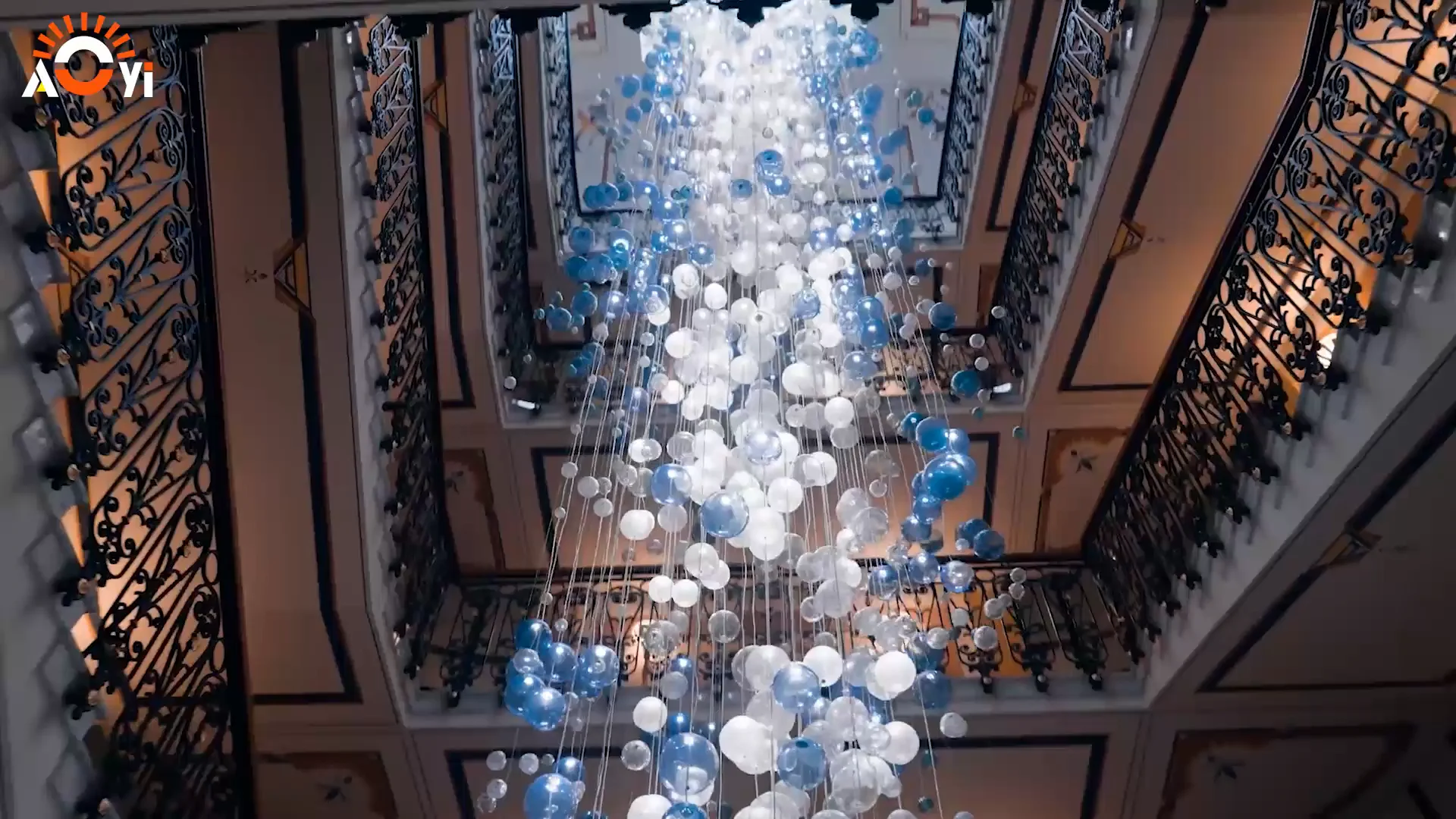 Custom Postmodern Luxury Hotel Design Interior Decoration Church Stairs ...