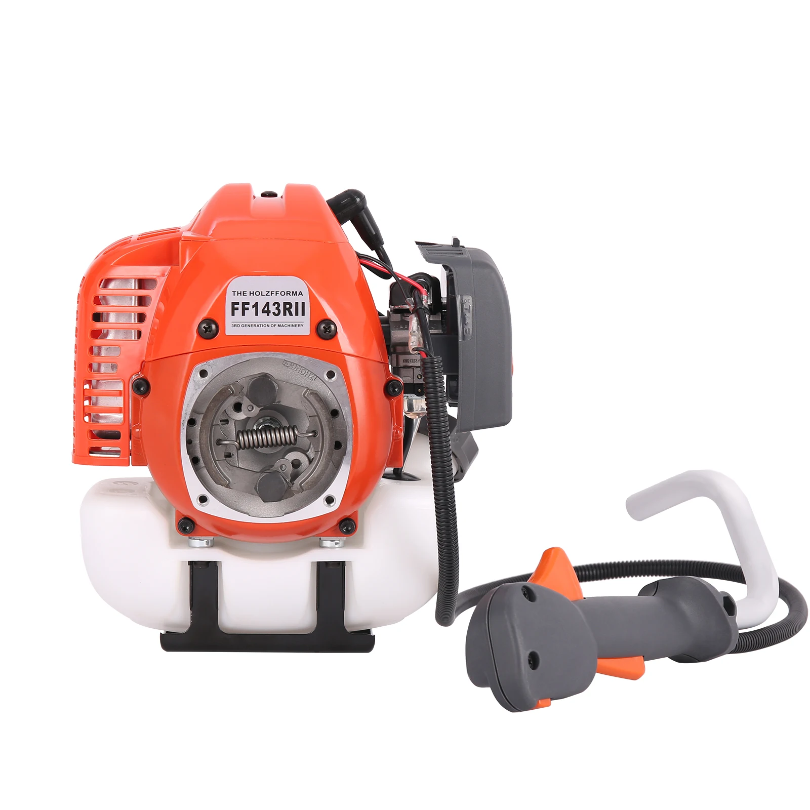 2 Stroke Gasoline Brushcutter 41.5CC for Husqvarna 143R