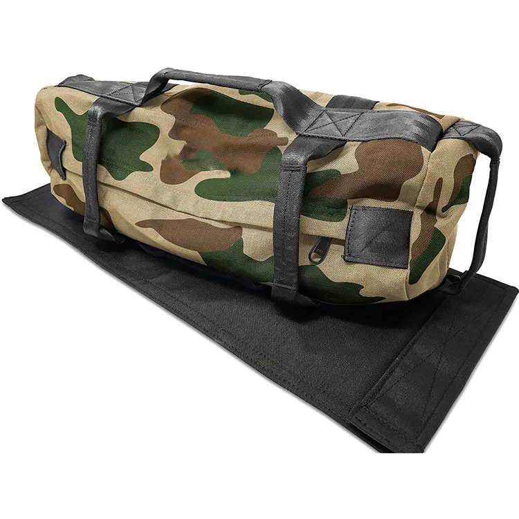 Outdoor Weight-bearing Sand Bag Exercise Workout Training Weighted ...